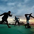 Body language meaning in Colombia
