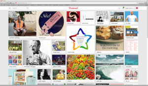 Pinterest Search by Interests, a Google contender?